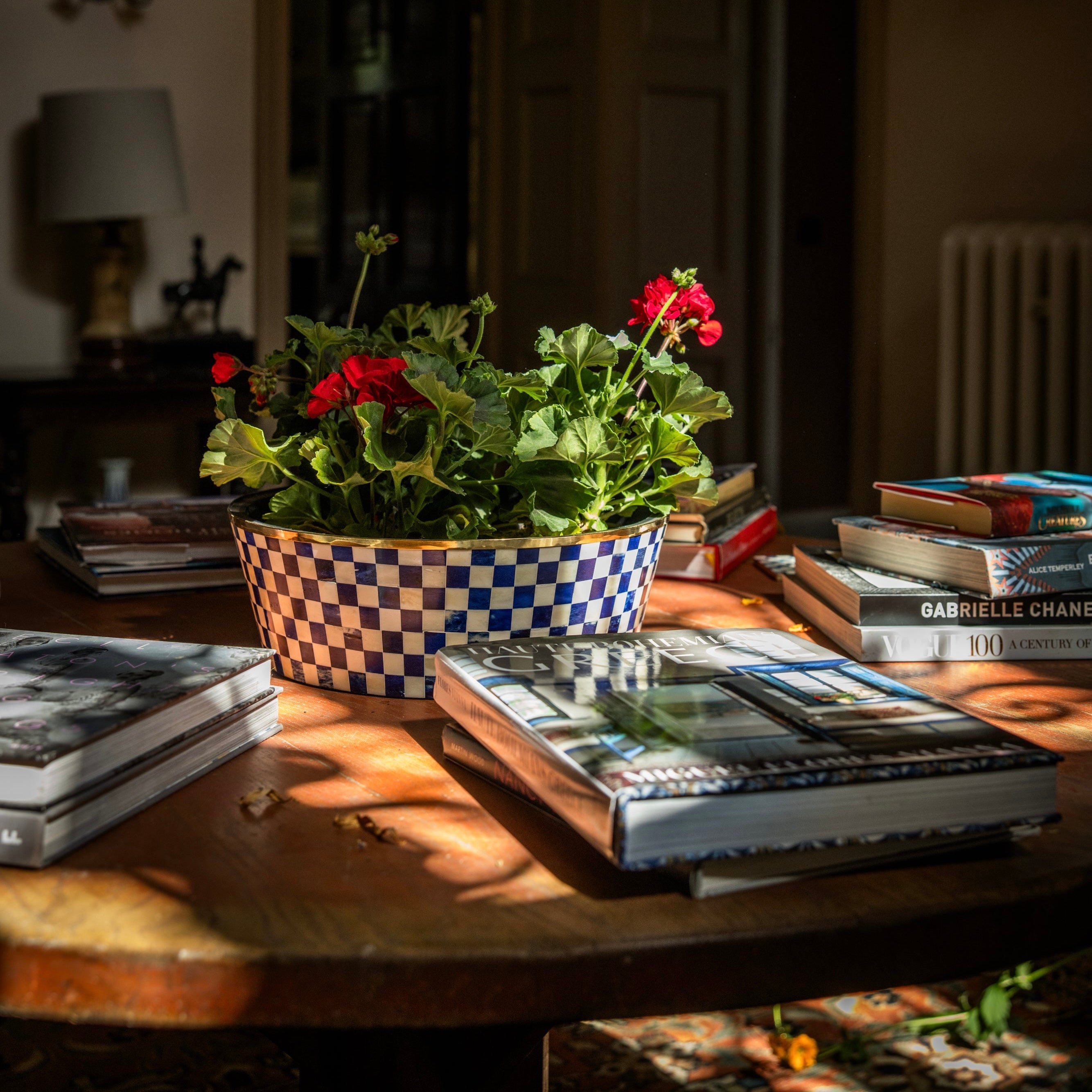 Bone Inlay Planters – Tooka