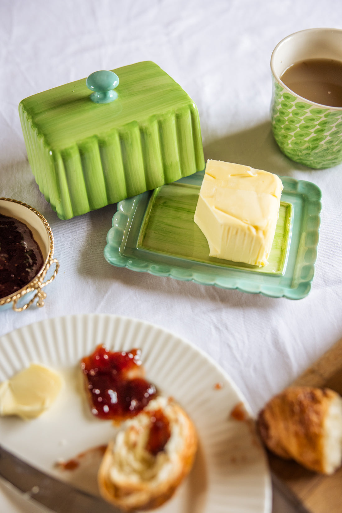Butter Dishes – Tooka